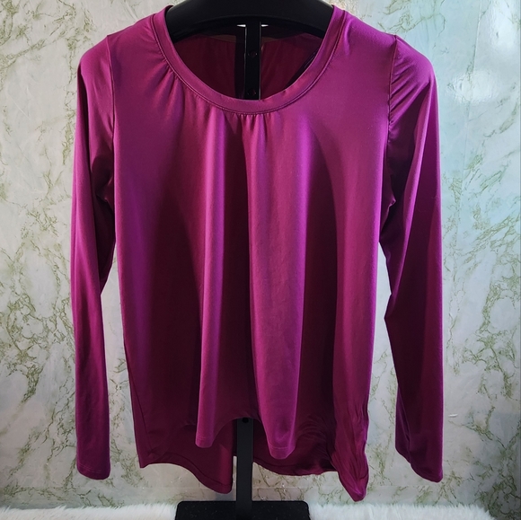 MTA Sport | Tops | Mta Sport Open Back Active Top | Poshmark